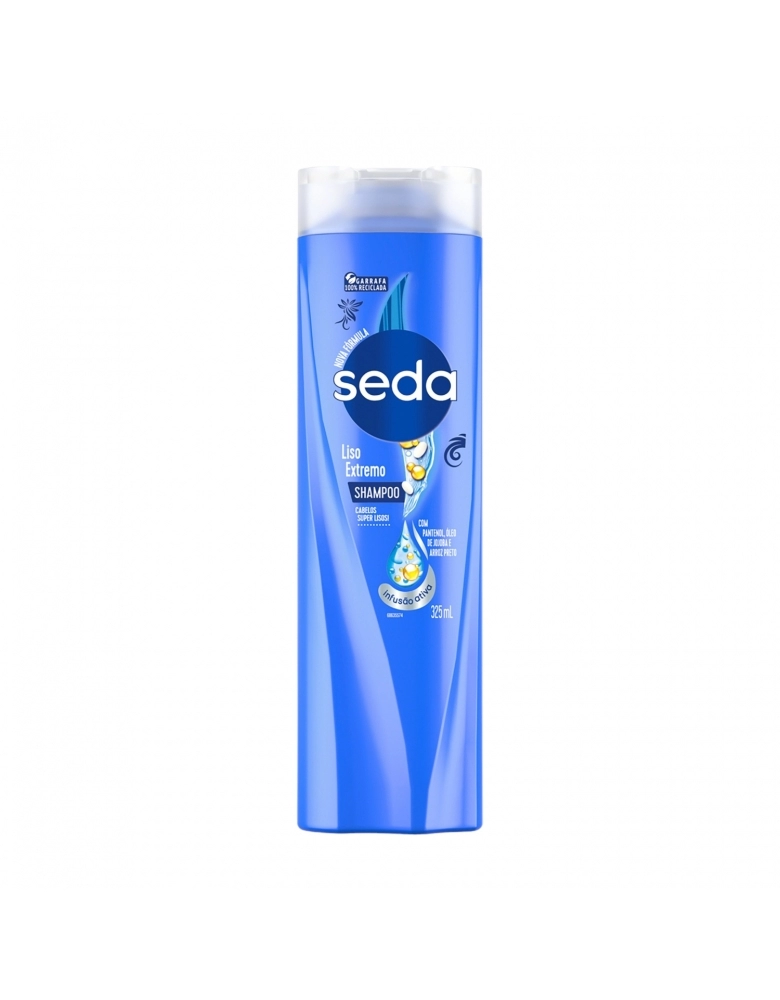 SHAMPOO SEDA LISO EXTREMO 325ML